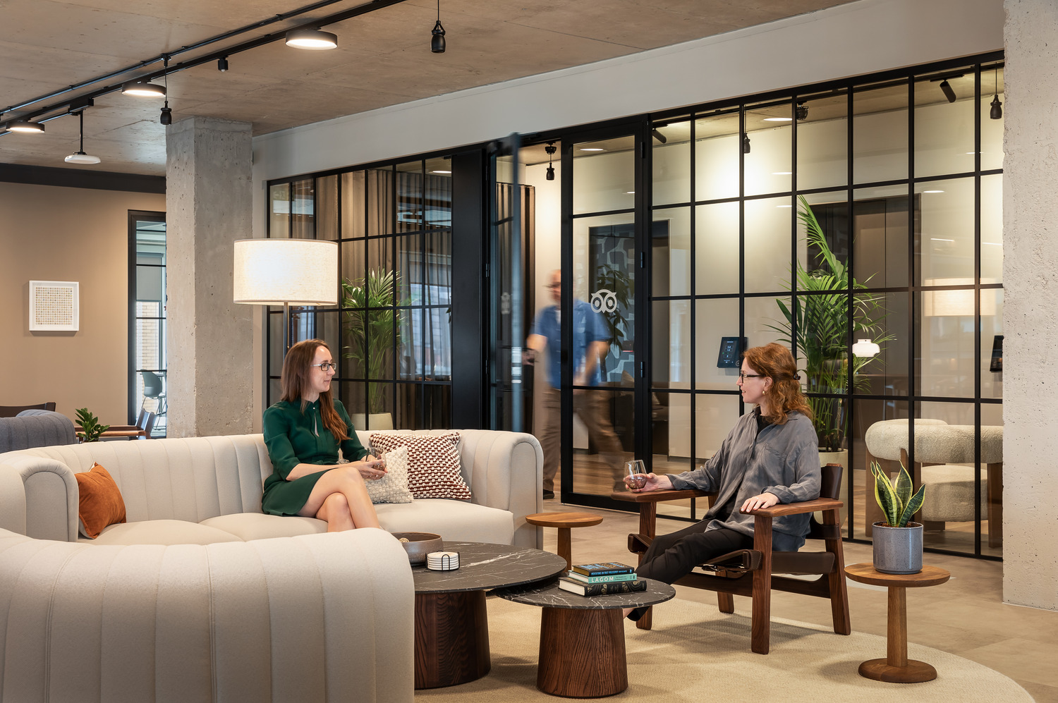 Unispace | Project | Tripadvisor, London